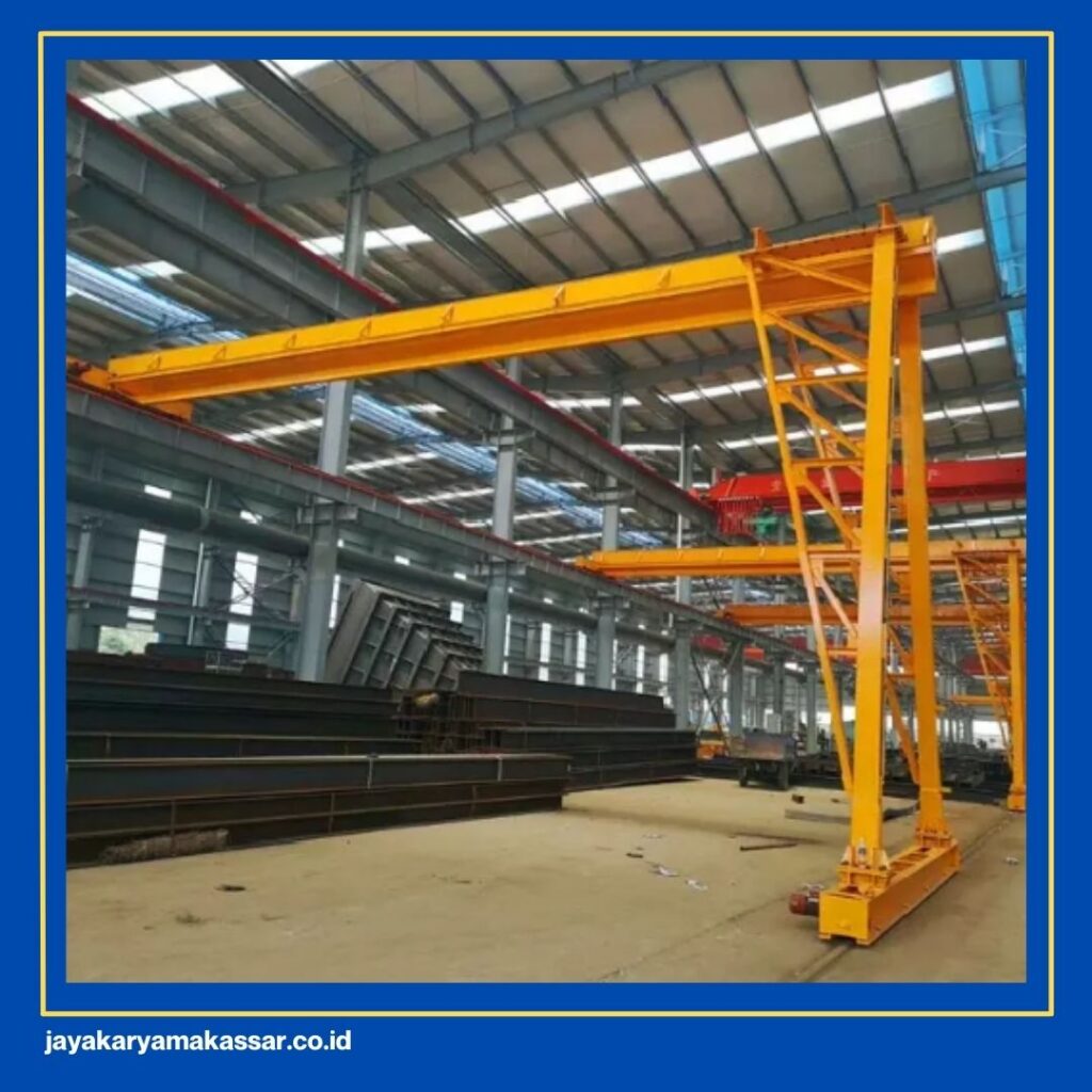 Hoist Crane 5 Ton - Harga dan Spesifikasi Resmi Tavol